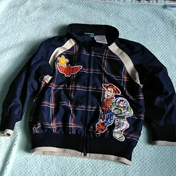 Jackets & Coats | Toy Story Jacket 2t | Poshmark